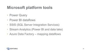 5 Data Integration Options for Microsoft Power BI | PPTX