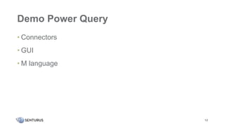 5 Data Integration Options for Microsoft Power BI | PPT