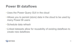 5 Data Integration Options for Microsoft Power BI | PPT