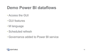 5 Data Integration Options for Microsoft Power BI | PPT