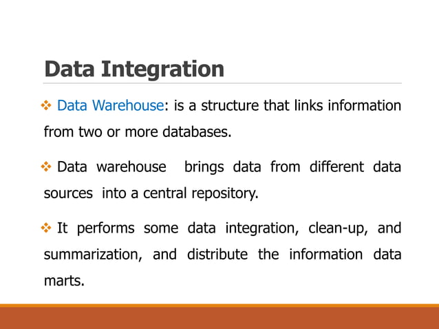 5 data preparation and processing2 | PPTX | Databases | Computer Software and Applications