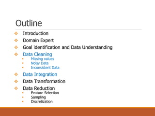 5 data preparation and processing2 | PPTX | Databases | Computer ...