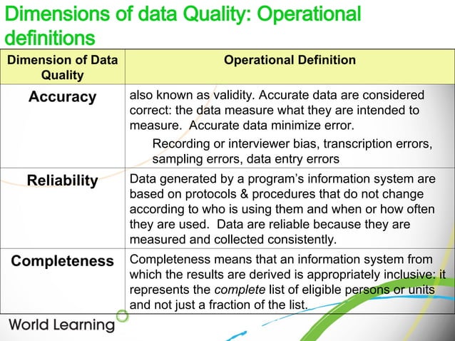 5 data quality management training tools.ppt