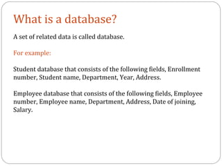 5 data resource management | PPT