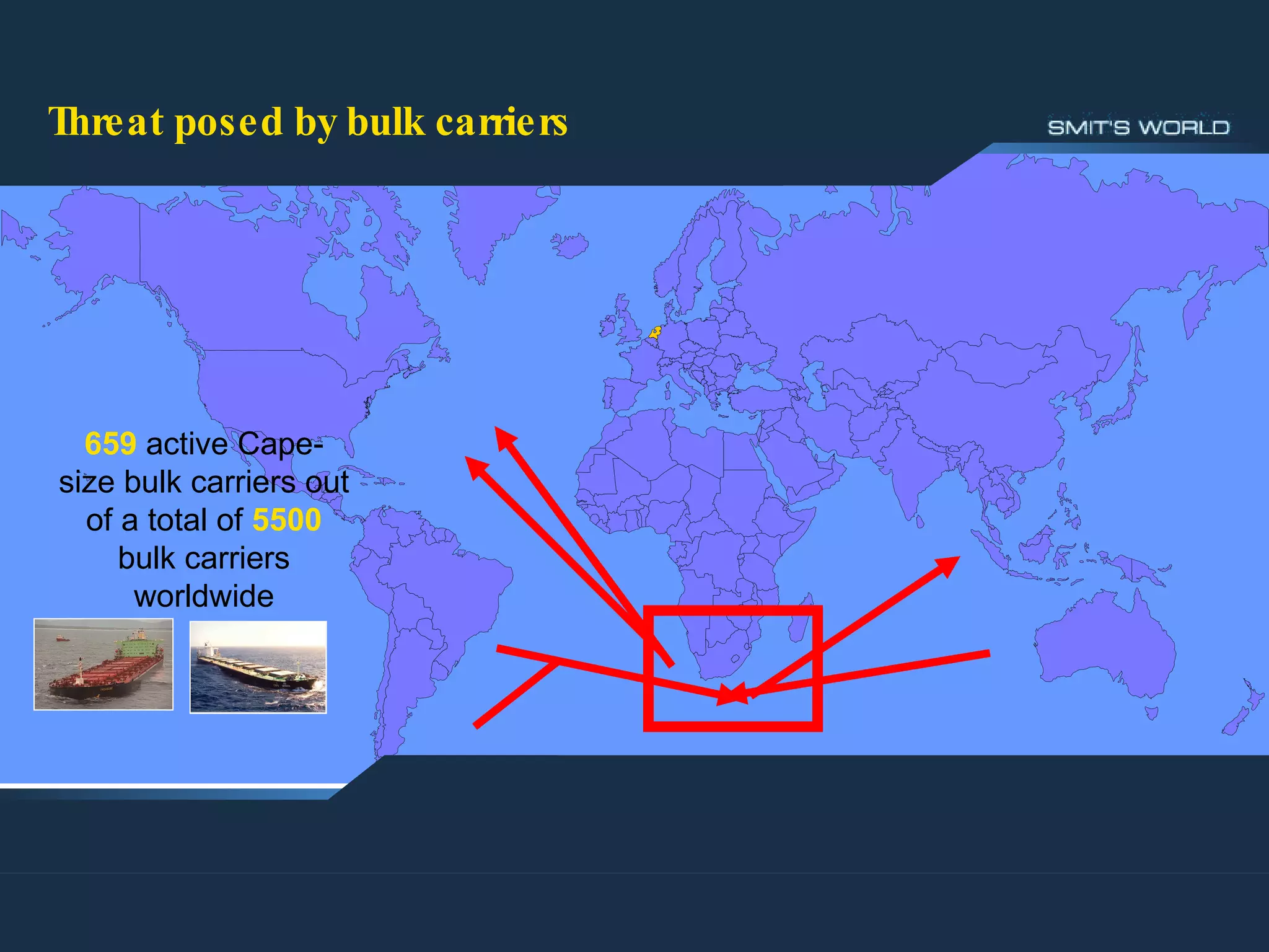 Role Of Salvor in Southern Africa Waters | PPT