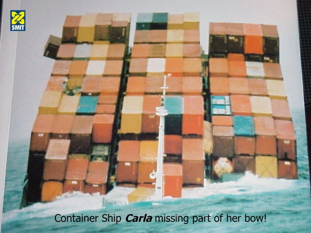 Role Of Salvor in Southern Africa Waters | PPT