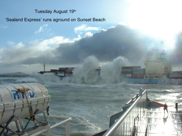 Role Of Salvor in Southern Africa Waters | PPT