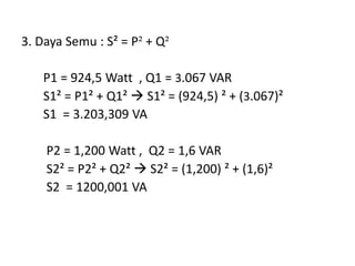 5 daya listrik | PDF