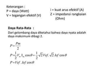 5 daya listrik | PDF