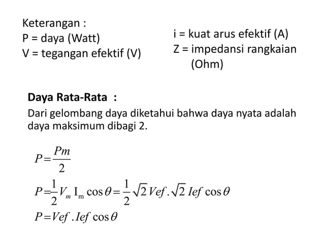 5 daya listrik | PDF