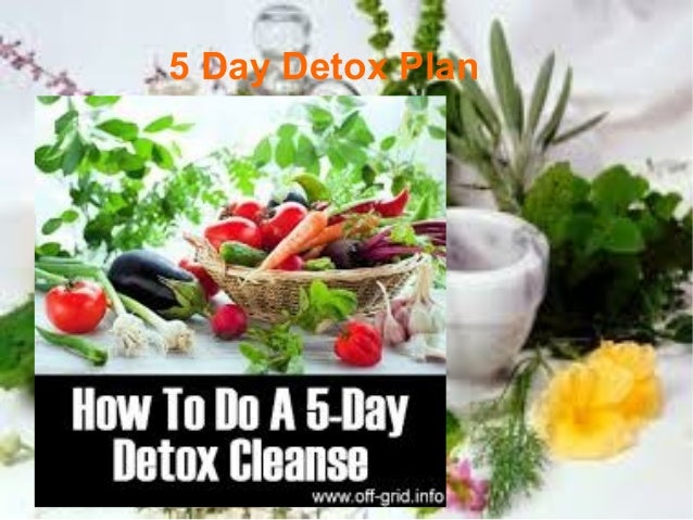 your-5-day-detox-plan