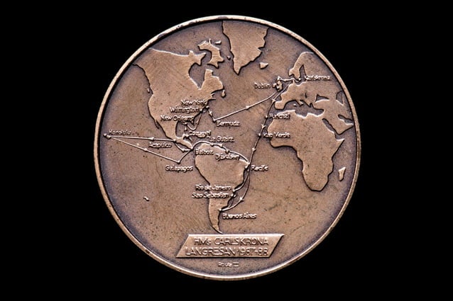 HMs Carlskrona Coin photo.compressed | PDF