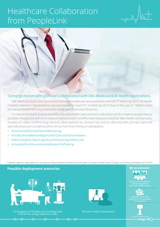 PeopleLink-Corporate-Brochure-2015-V2 | PDF