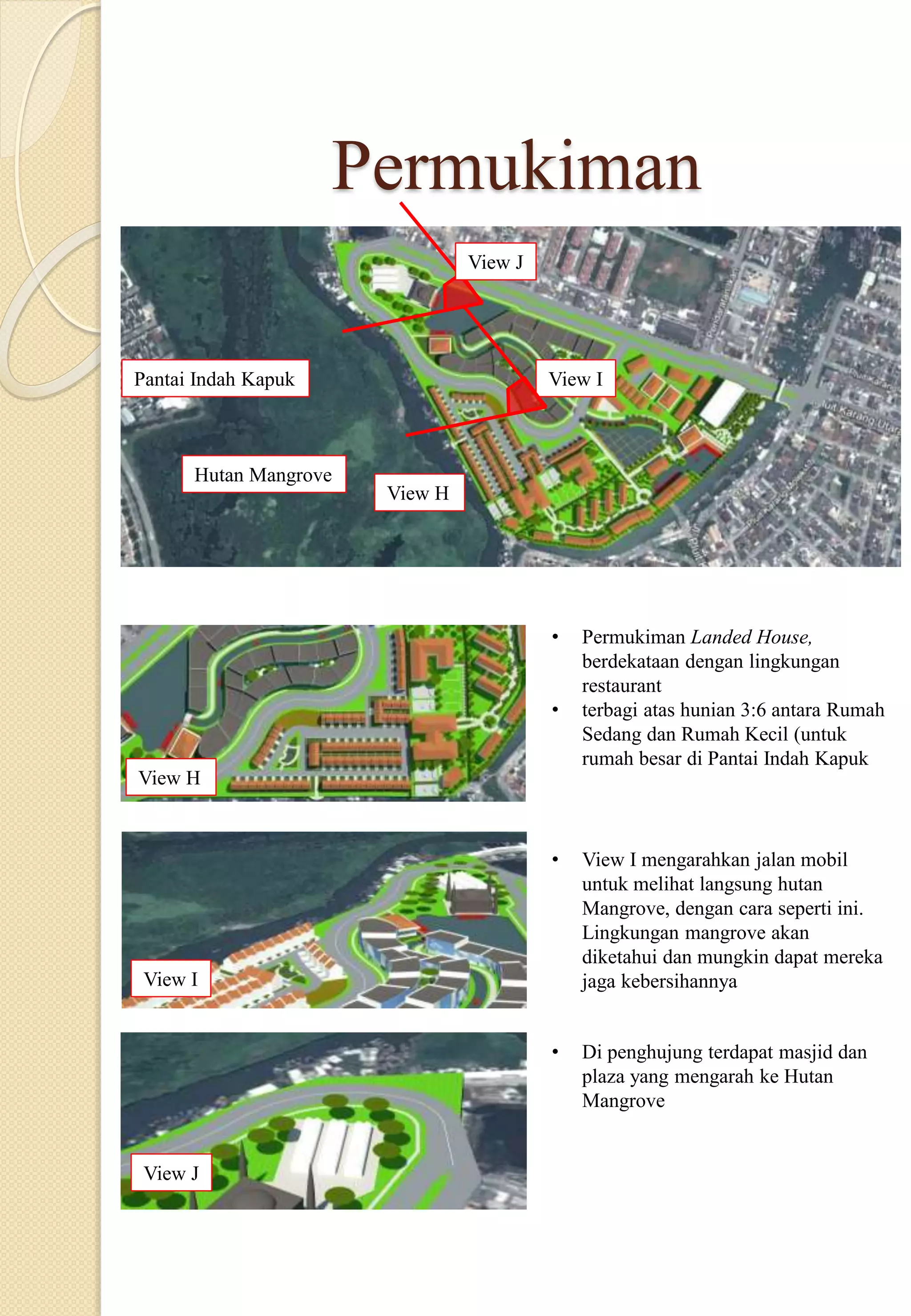 Perancangan Permukiman - Muara Angke UAS.dwg