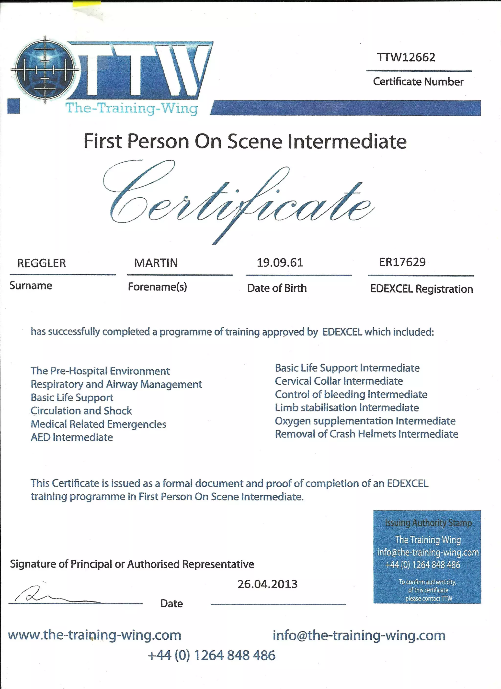 FPoS I | PDF