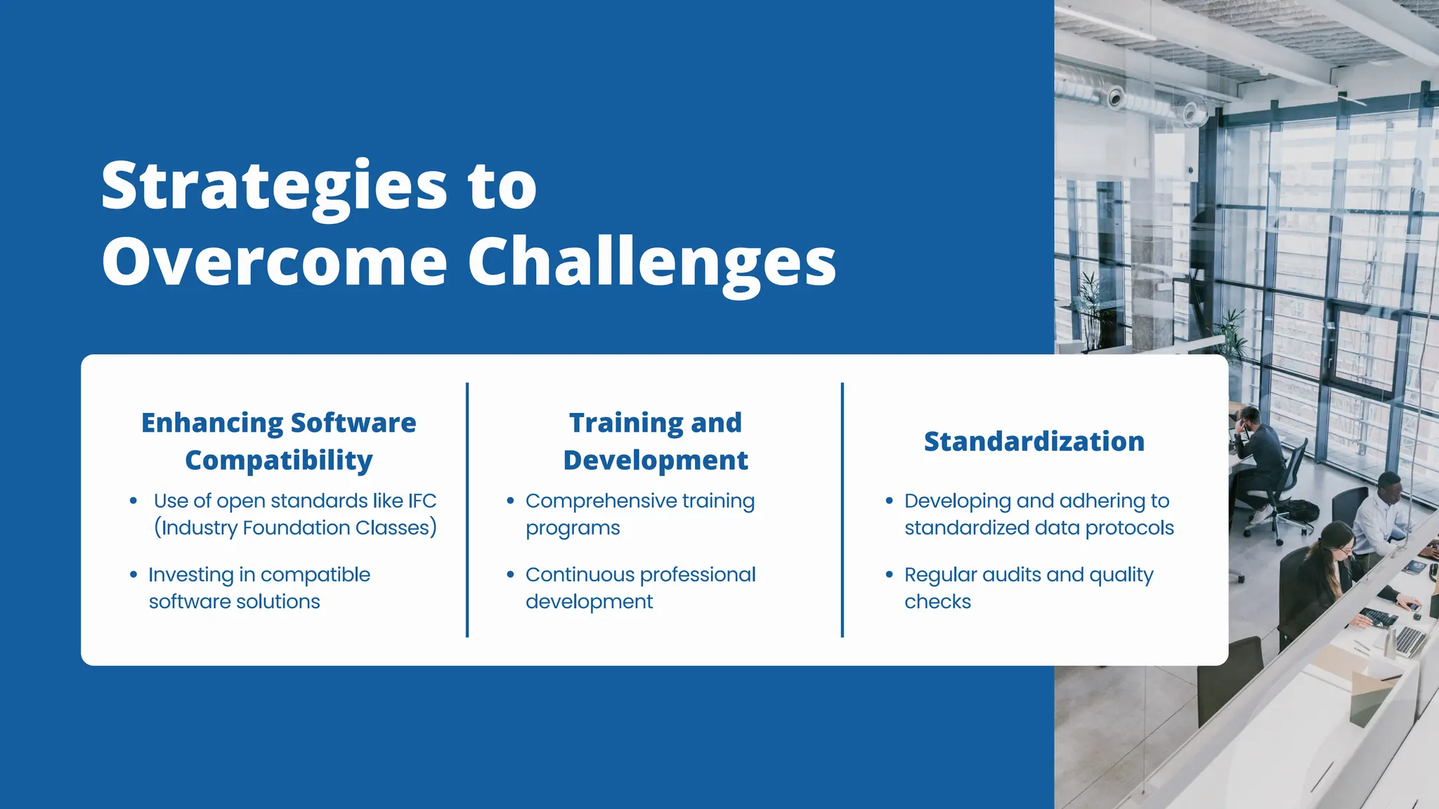 Challenges in Implementing 5D BIM for Quantity Surveying and Cost ...