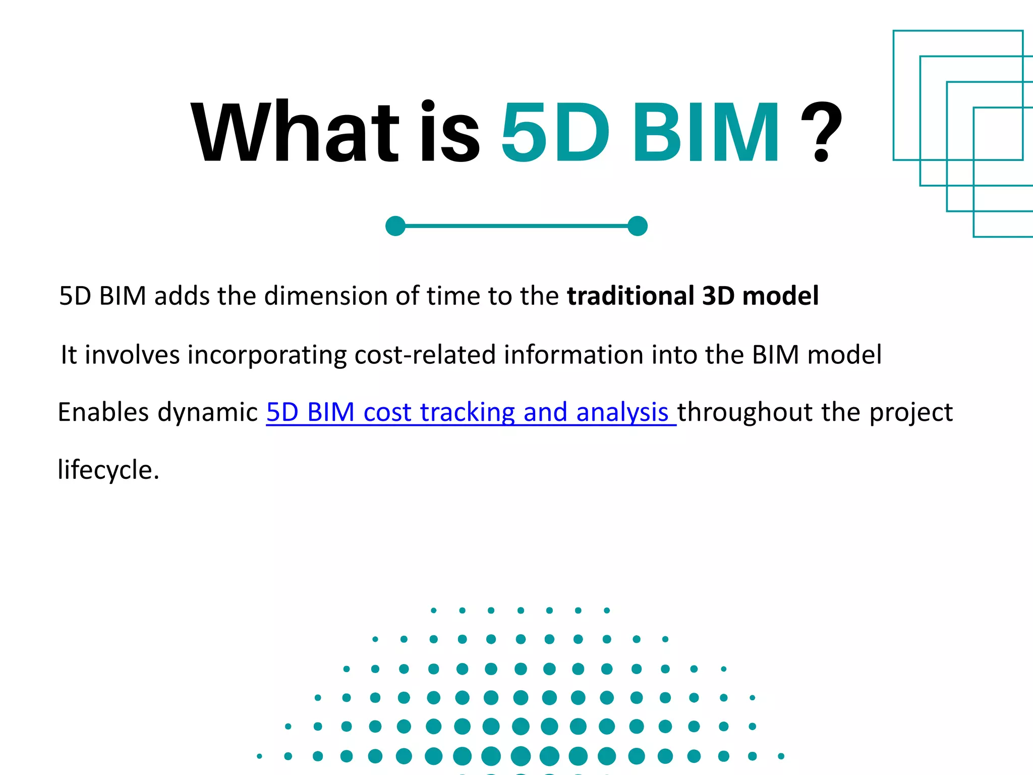 5D BIM's Role in Project Cost Estimation.pdf | Civil Engineering ...