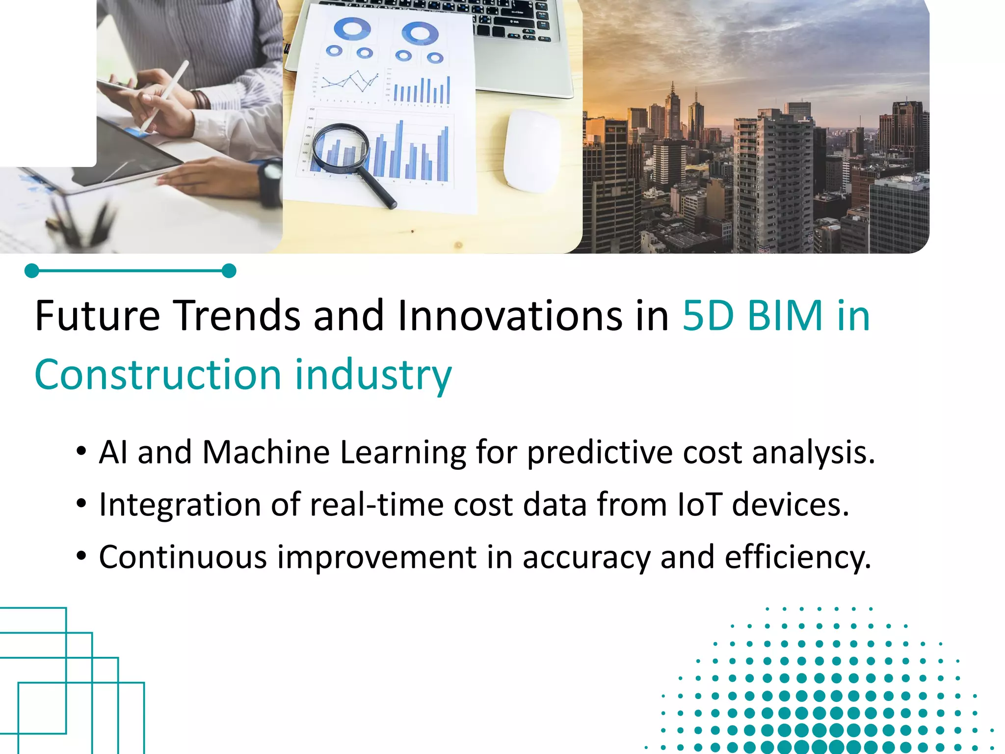 5D BIM's Role in Project Cost Estimation.pdf | Civil Engineering Industry | Industries