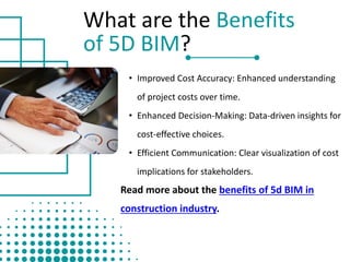 5D BIM's Role in Project Cost Estimation.pdf | Civil Engineering ...