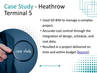 5D BIM's Role in Project Cost Estimation.pdf | Civil Engineering ...