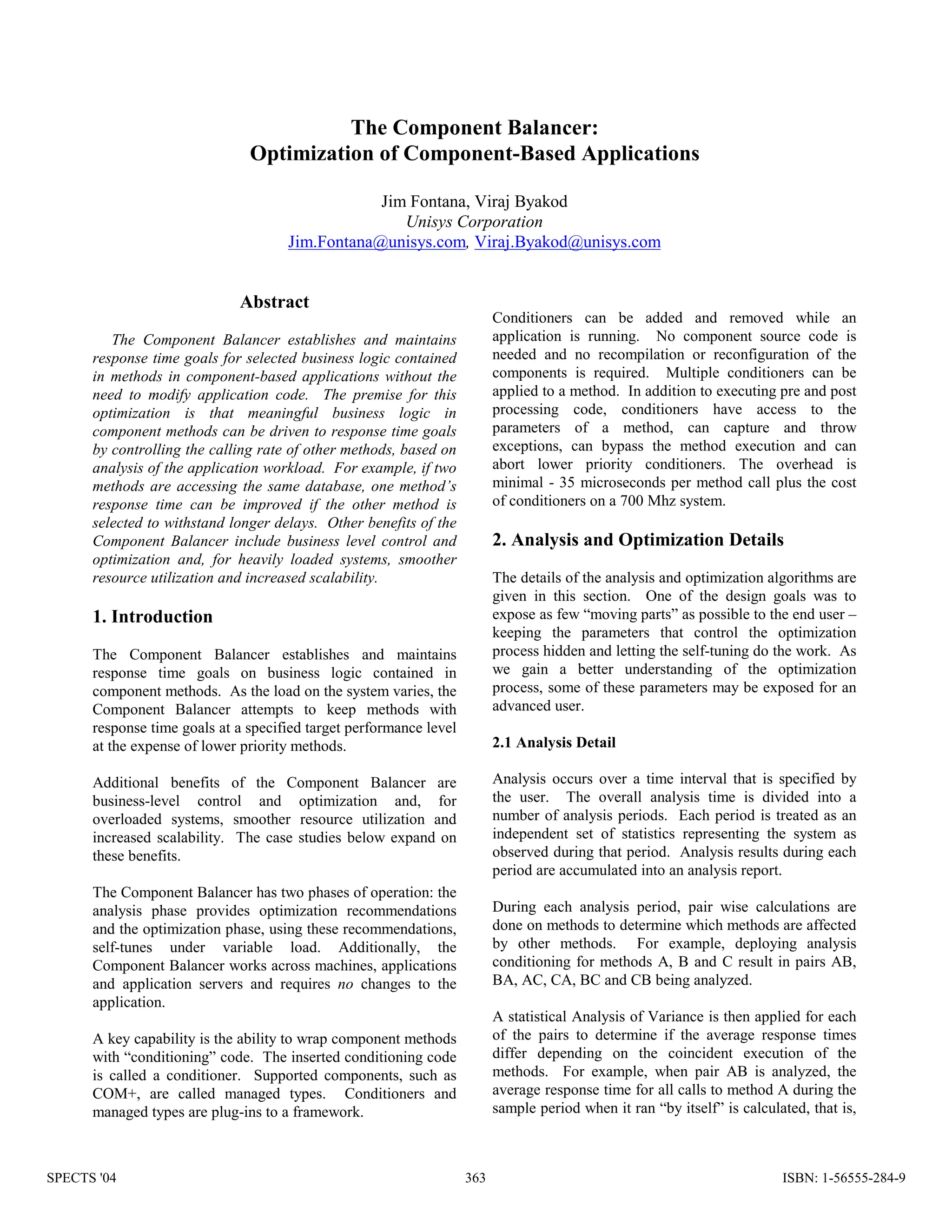 Component Balancer (long) | PDF