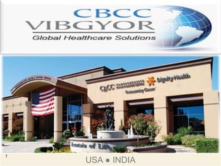 CBCC Biorepository capabilities | PPTX