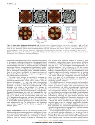 2012 NComms - Geometrically-locked vortex lattices in semiconductor quantum fluids | PDF