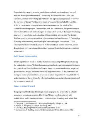 Design Thinking Paper 12082015 | DOCX