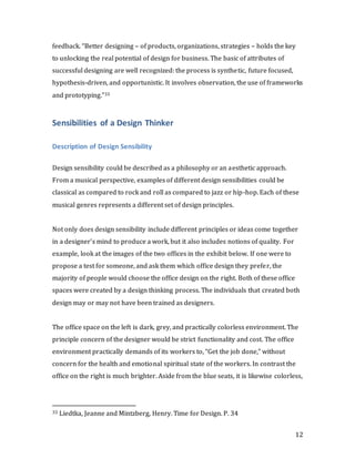 Design Thinking Paper 12082015 | DOCX