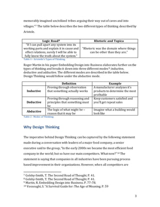 Design Thinking Paper 12082015 | DOCX