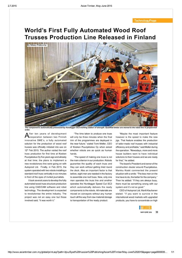 Asian Timber _ May-June 2015, Page 33 | PDF