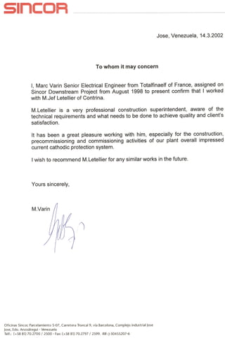 Total Fina Elf | PDF