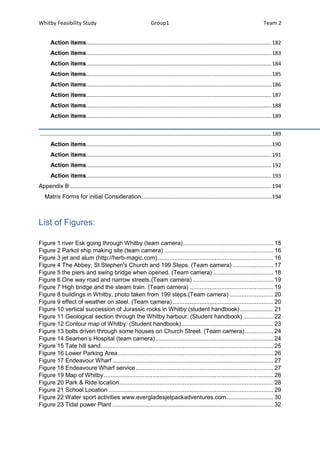 Whitby Feasibility Study final final 555 final final | PDF