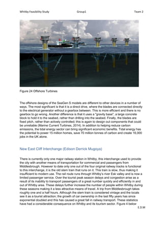 Whitby Feasibility Study final final 555 final final | PDF