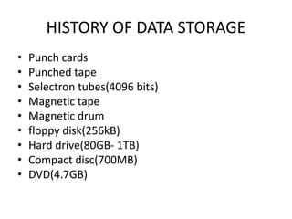 5d data storage | PPT