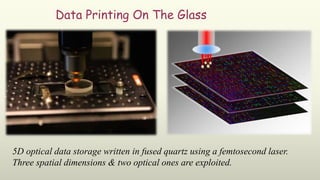 5d data storage | PPTX