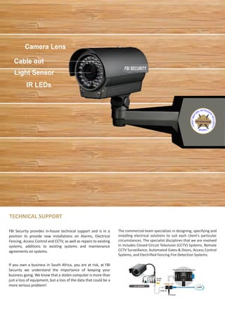 FBI SECURITY PROFILE | PDF