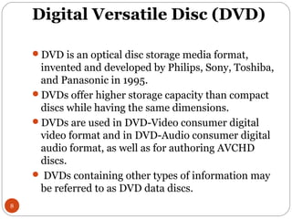 5D DVD | PPT