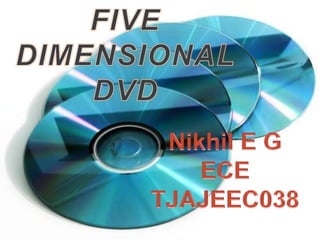 5D DVD | PPT
