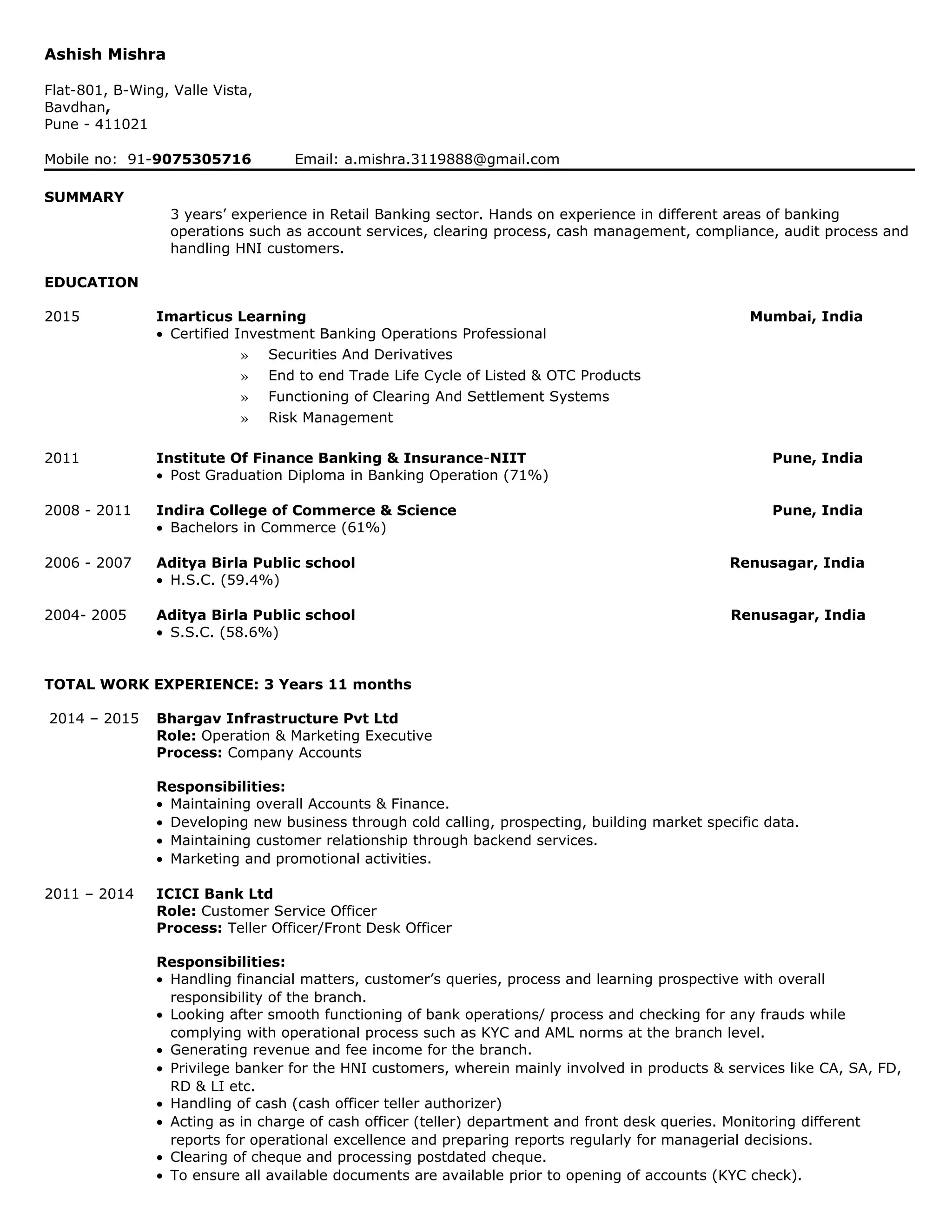 Ashish_RESUME_CIBOP34 | DOC