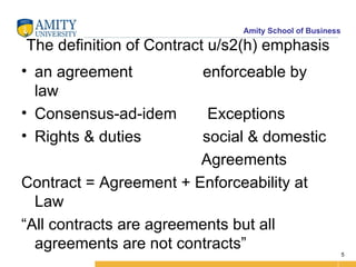 indian contract act | PPT