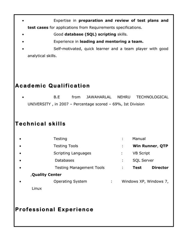 Murthy_Resume new | PDF