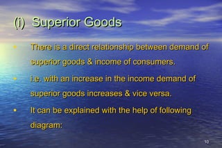 5 demand | PPT