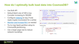 Azure Databricks – Customer Experiences and Lessons Denzil Ribeiro Madhu Ganta | PPT