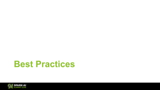 Azure Databricks – Customer Experiences and Lessons Denzil Ribeiro ...