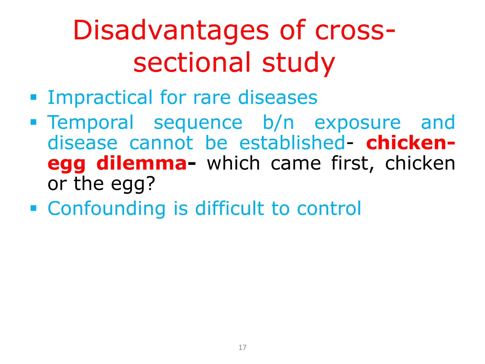 descriptive epi design.pptx descriptivve | PPT