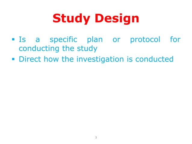 descriptive epi design.pptx descriptivve | PPT