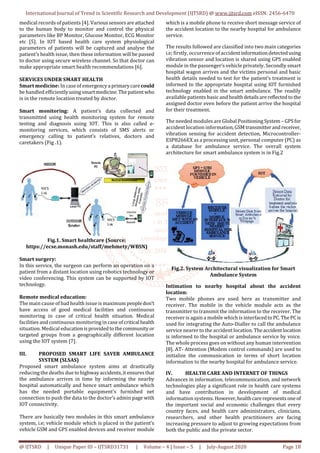 Design and Implementation of Smart Monitoring Systems in Hospital Wagon using IoT Technology A ...