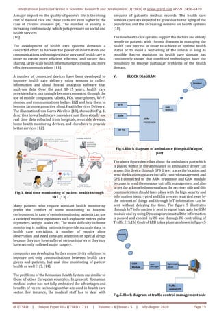 Design and Implementation of Smart Monitoring Systems in Hospital Wagon using IoT Technology A ...