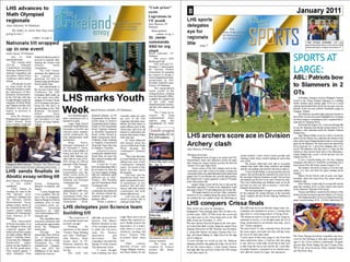 5 design and lay out of newspaper | PPT